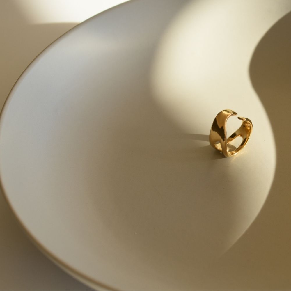 MAGNOLIA ring – MERAKI.JWLS