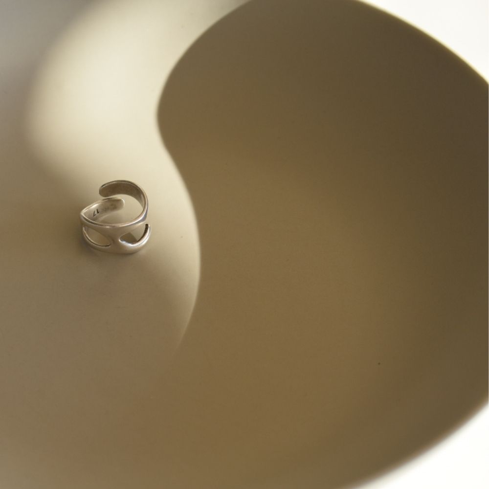 MAGNOLIA ring – MERAKI.JWLS